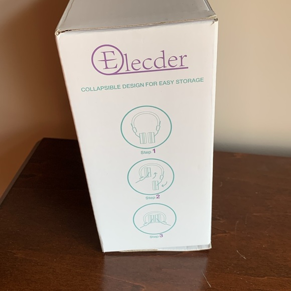 elecder | Headphones | Nwt Elecder I36 Kids Headphones Children Girls ...